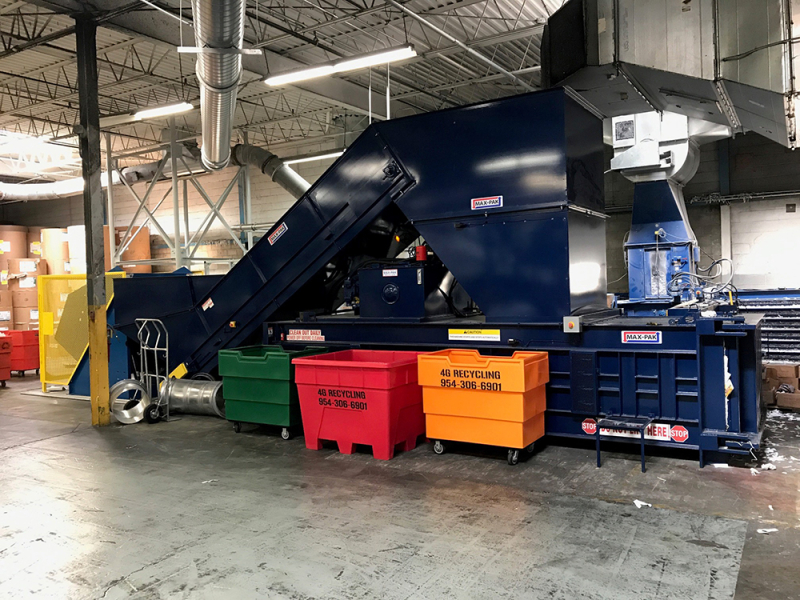 Equipment Placement Solutions | Balers, Compactors & More for Efficient ...